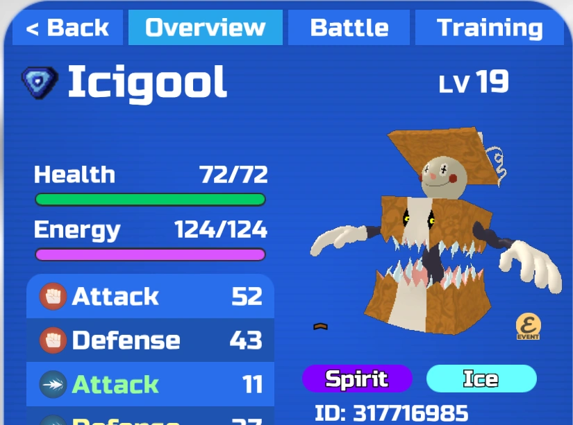 Did they add new icigool patterns? | Fandom