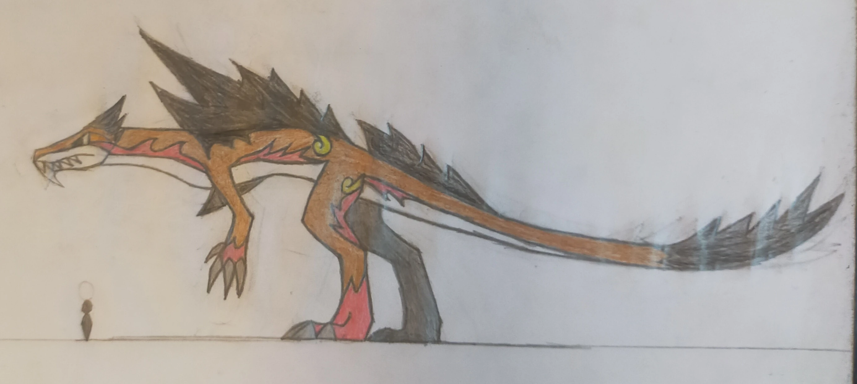 Some fan-made creature redesigns I made awhile ago | Fandom