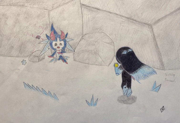 Nothing personal, Blizana | Fandom