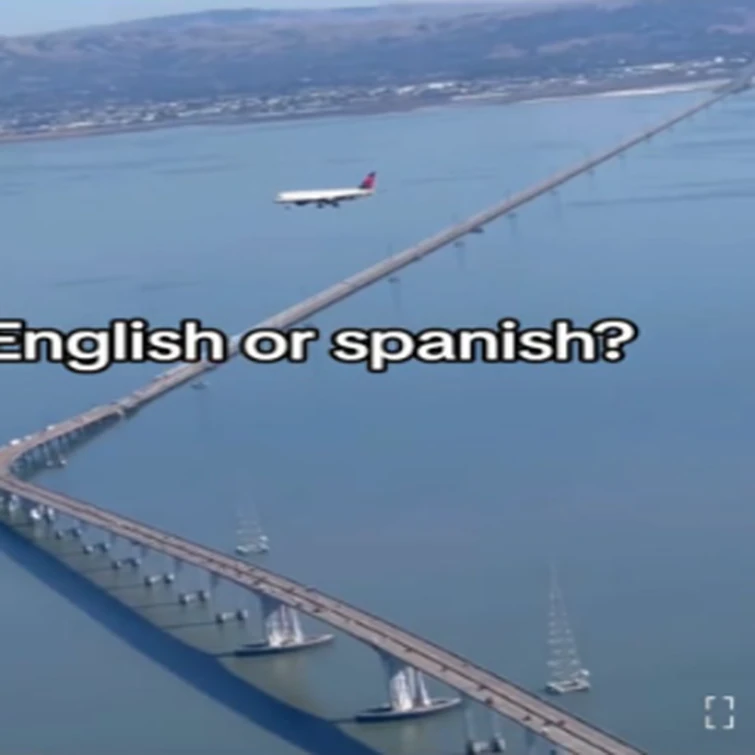 English or Spanish? | Fandom