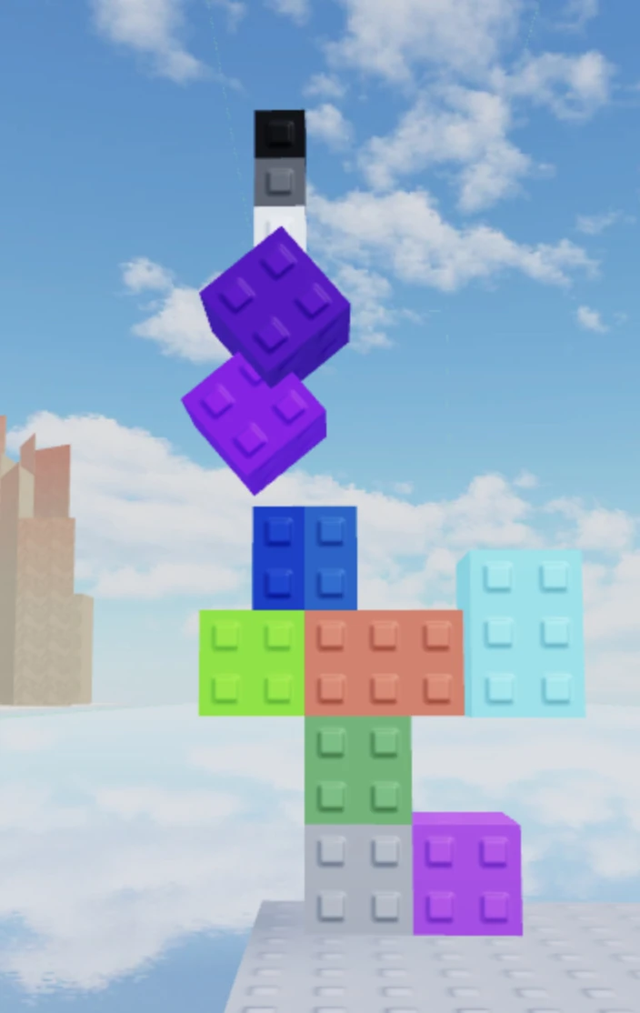 cool wacky frame I made in obby creator | Fandom