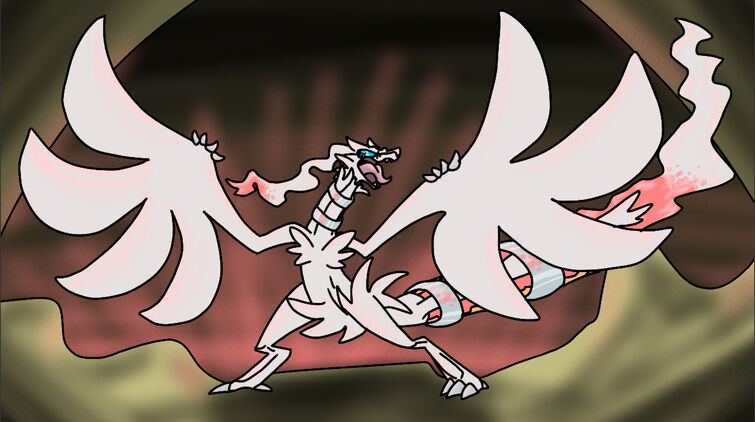 Reshiram art | Fandom