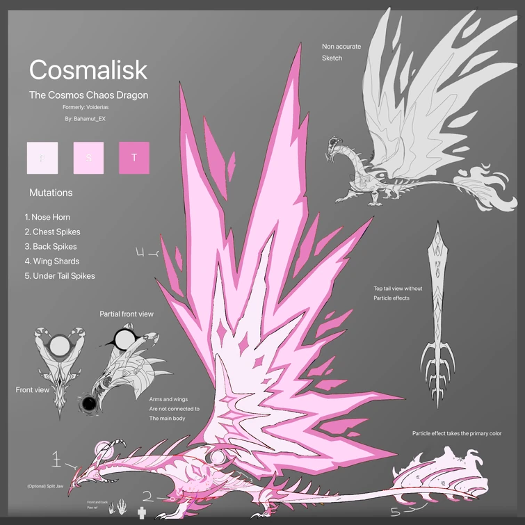 Cosma in my theme! | Fandom