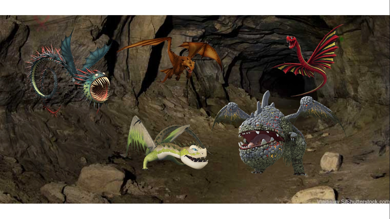 Battle of Burrowing and Digging Dragons | Fandom