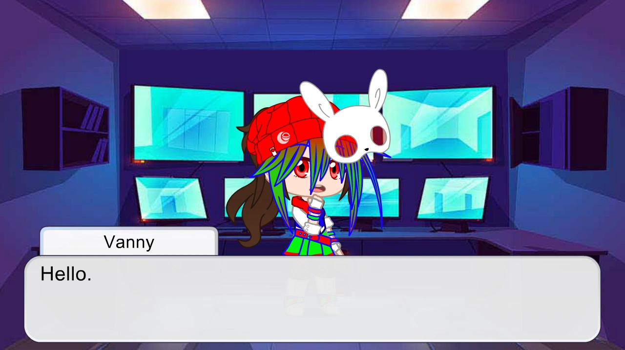 Vanny talk place | Fandom