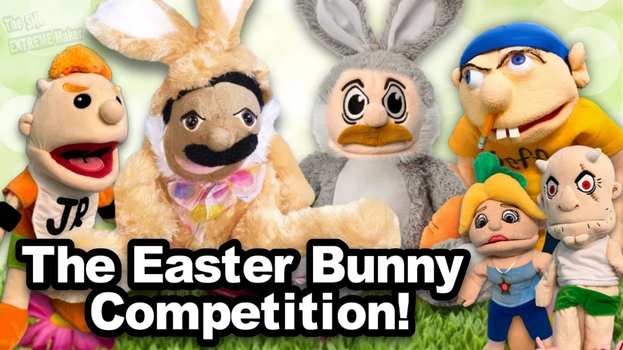 SML Idea: The Easter Bunny Competition! | Fandom