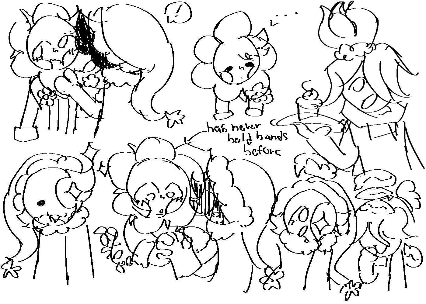 dumps art + yapping | Fandom