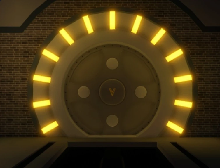 The vault... | Fandom