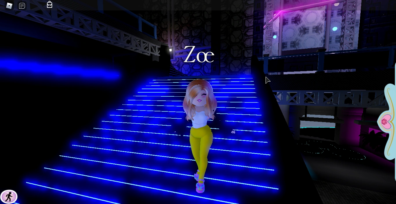 Here's what Zoe could look like in Roblox | Fandom