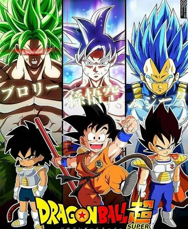 Favorite Dragon Ball Trio? | Fandom