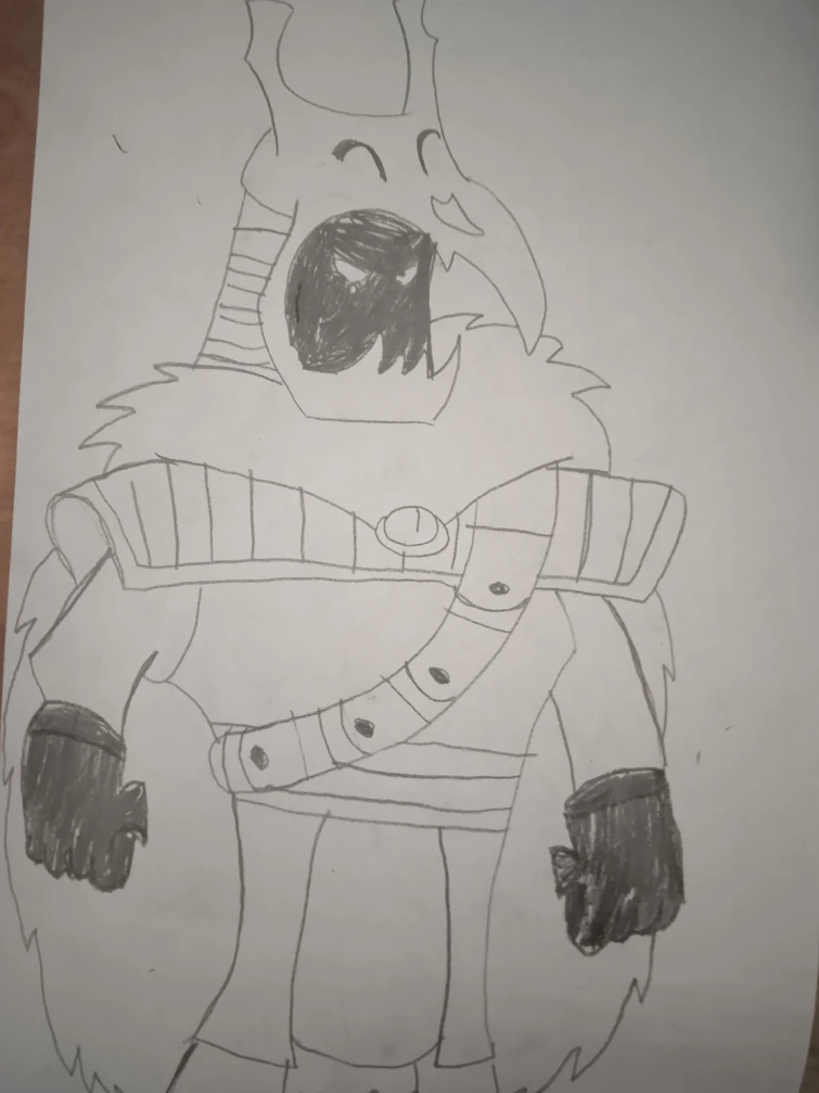 My drawing of Huntsman | Fandom