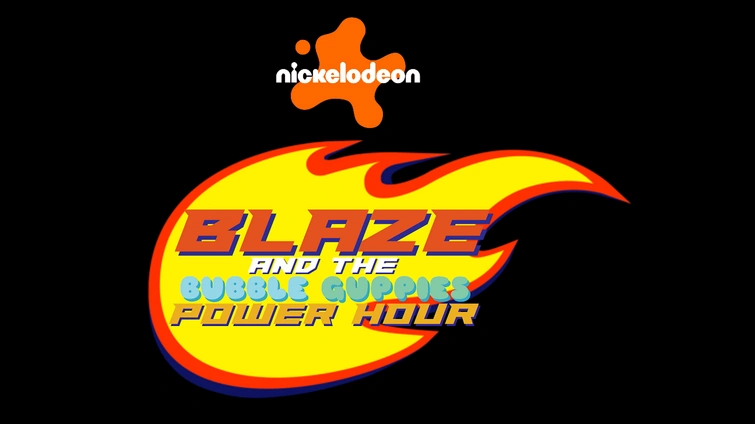 Nickelodeon: Chic Spy Day of Blaze and the Bubble Guppies Power Hour ...