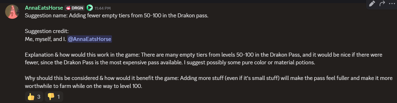 My suggestion may lead to nothing but I tried. | Fandom