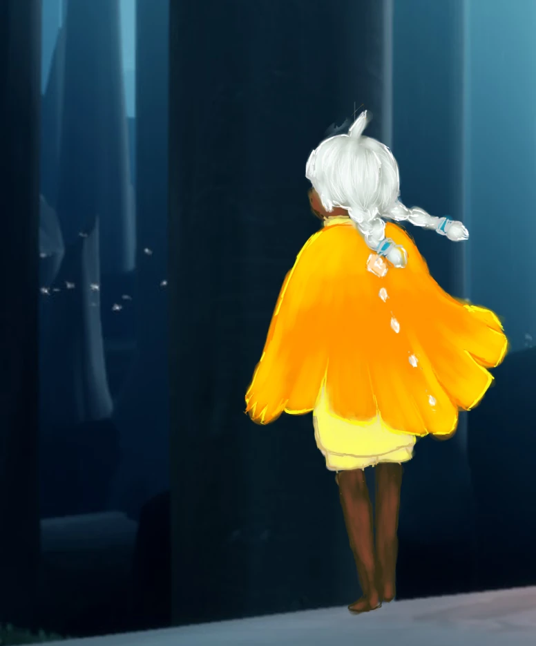 Moth in the forest | Fandom