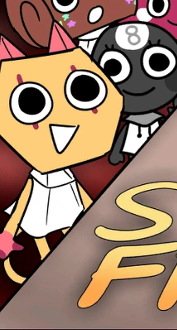 Some images of male Scraps found it game | Fandom