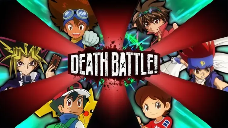 Discuss Everything About DEATH BATTLE Wiki | Fandom