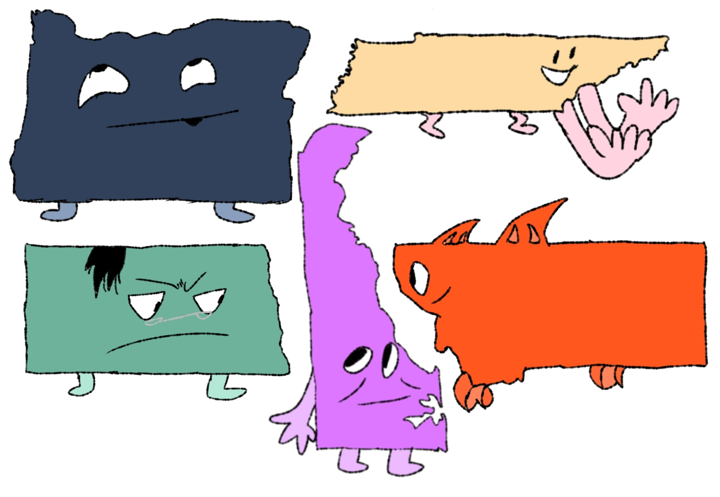 Making a BFB State thing. (40/50) | Fandom