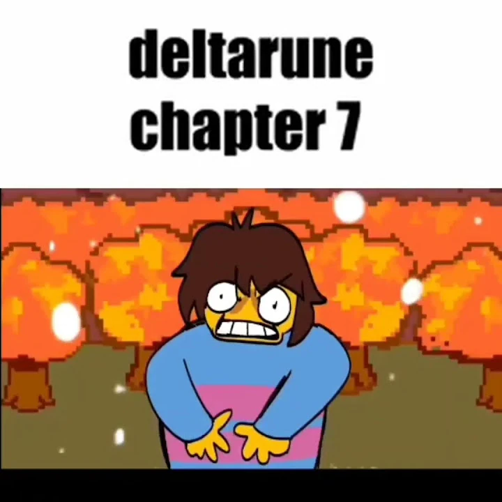 deltarune chapter seven | Fandom