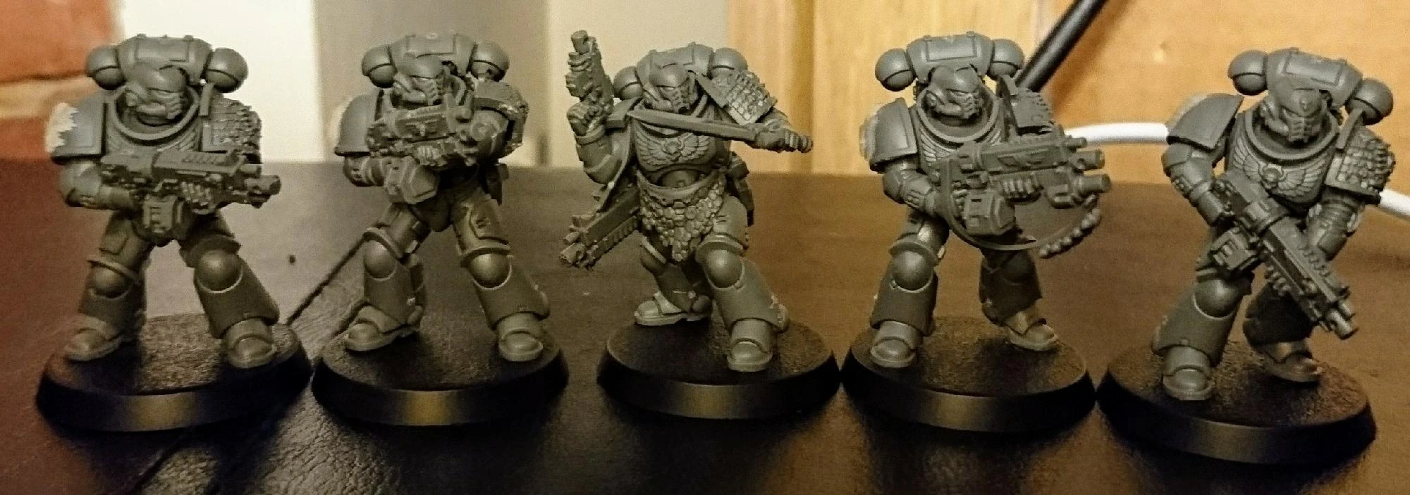 First of the Deathwatch, part 3 | Fandom