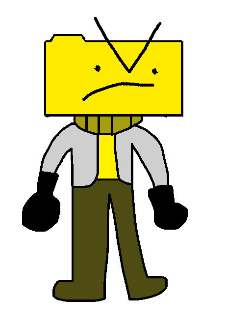 (day three) re drawing bob sprites | Fandom