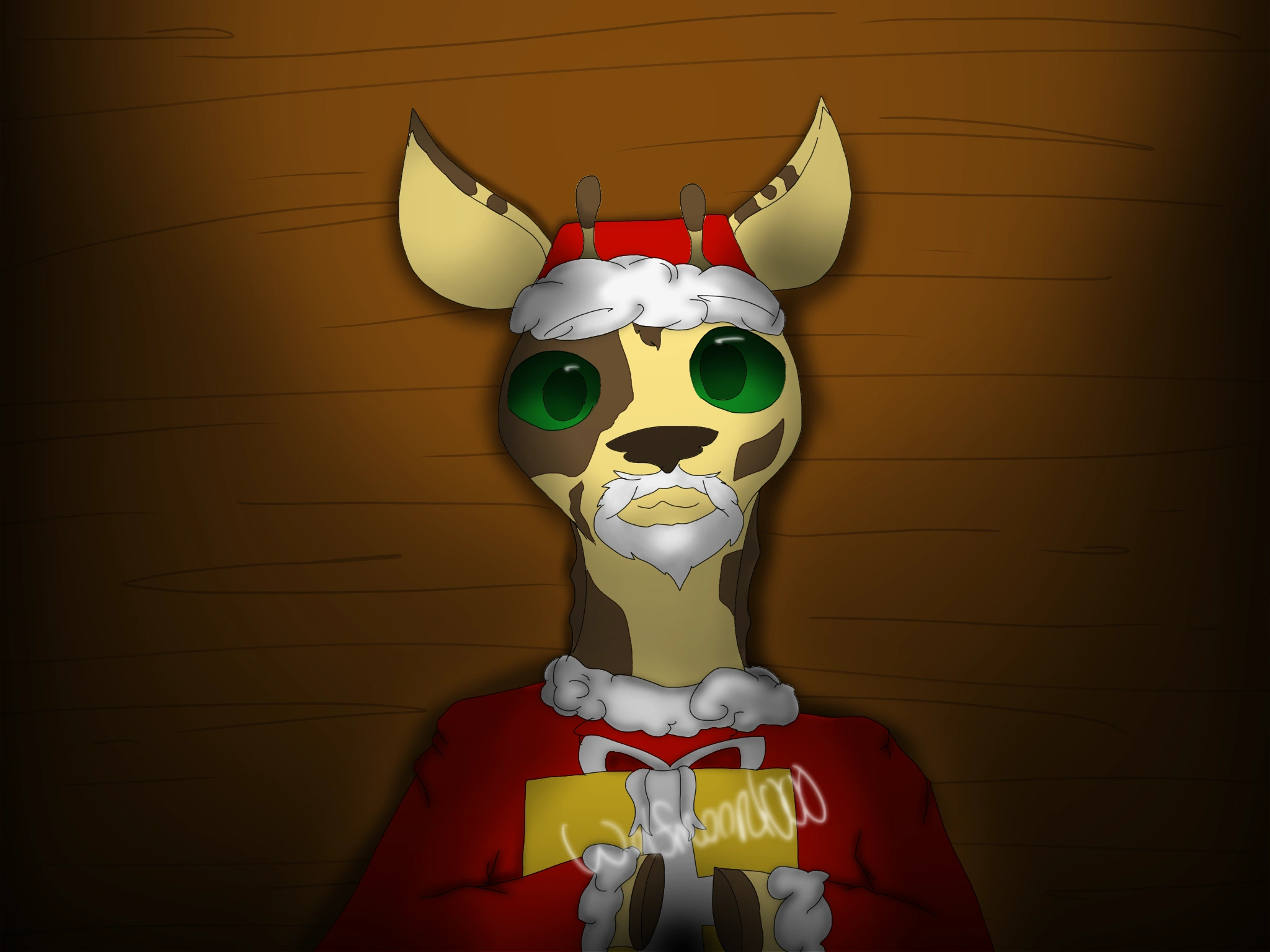 Giraffy (Festive) | Fandom