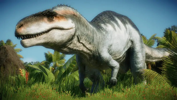 Would you have wanted a more "accurate" Giga in the JWD prologue ...