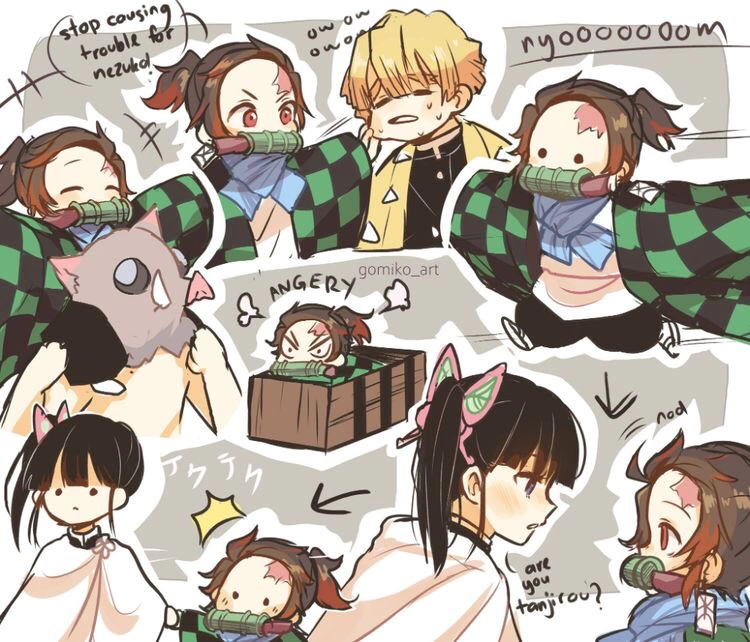 Tanjiro meme | Fandom