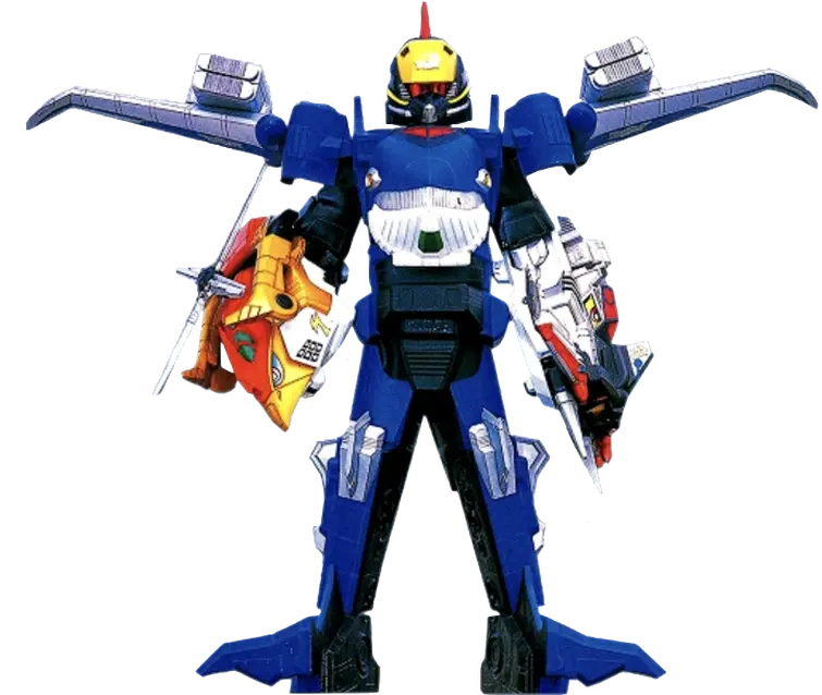 Ranking ALL The Power Ranger Megazords from Worst to Best | Fandom