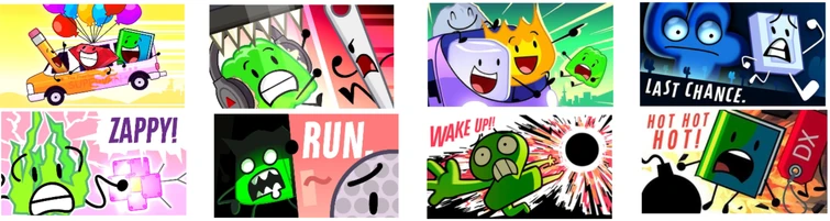 the BFDI team's lowkey been on a roll these days | Fandom