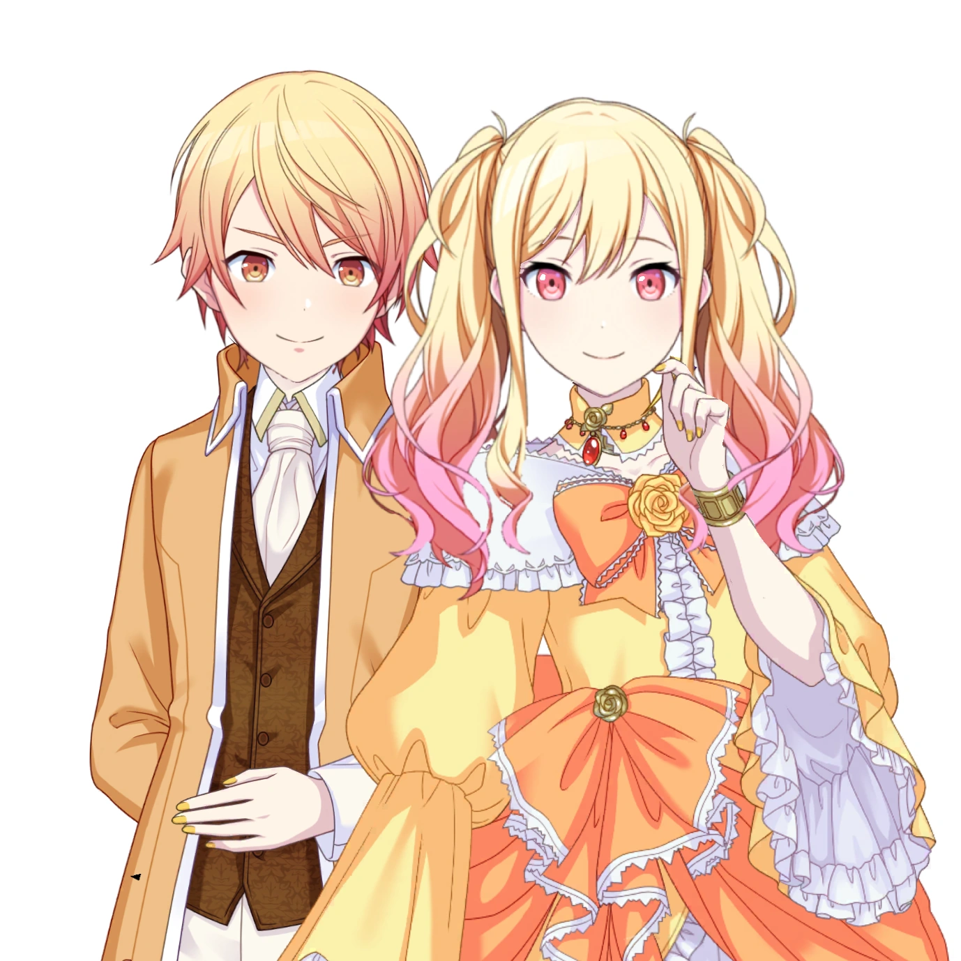 Tenma siblings | Fandom