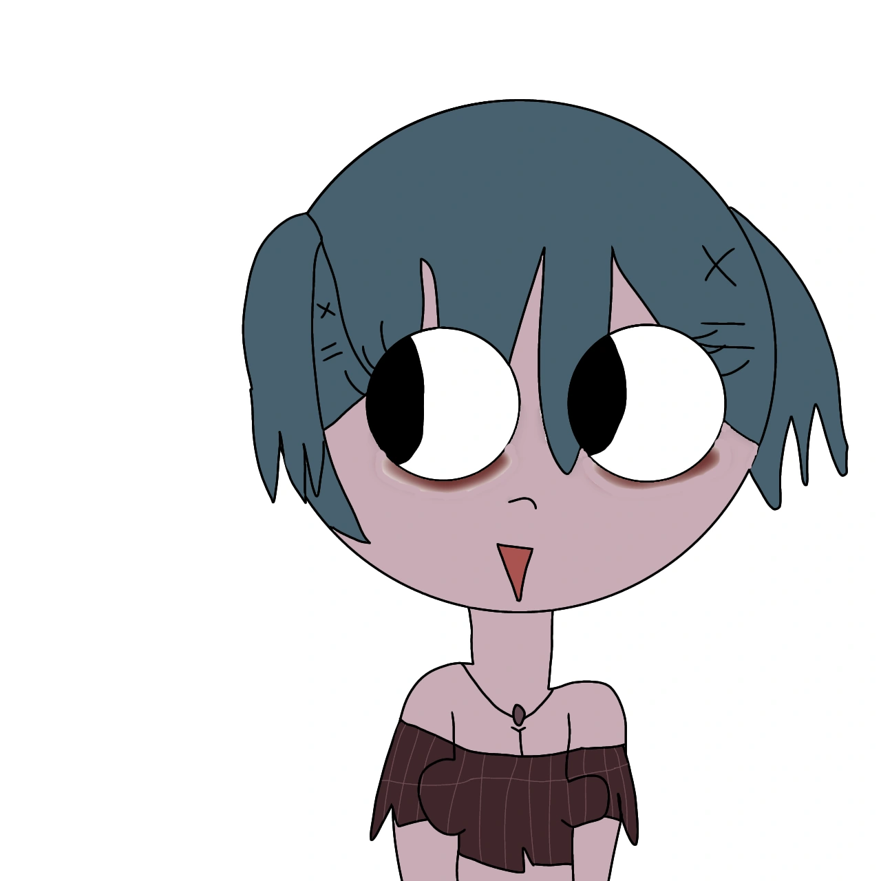 My first drawing of lacey | Fandom