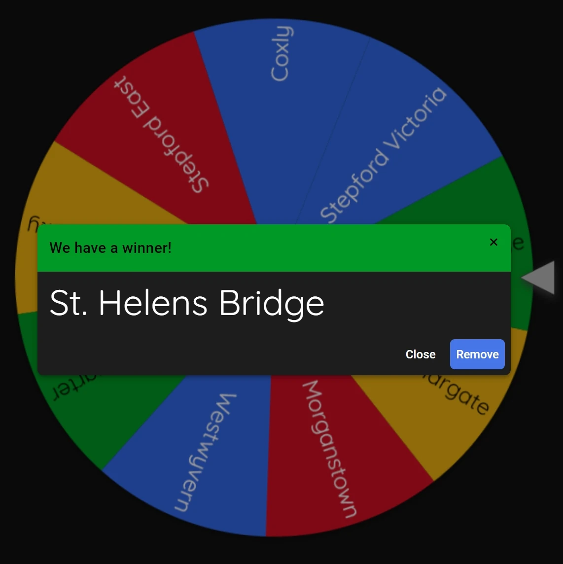 Trainspotting #4: St. Helens Bridge | Fandom
