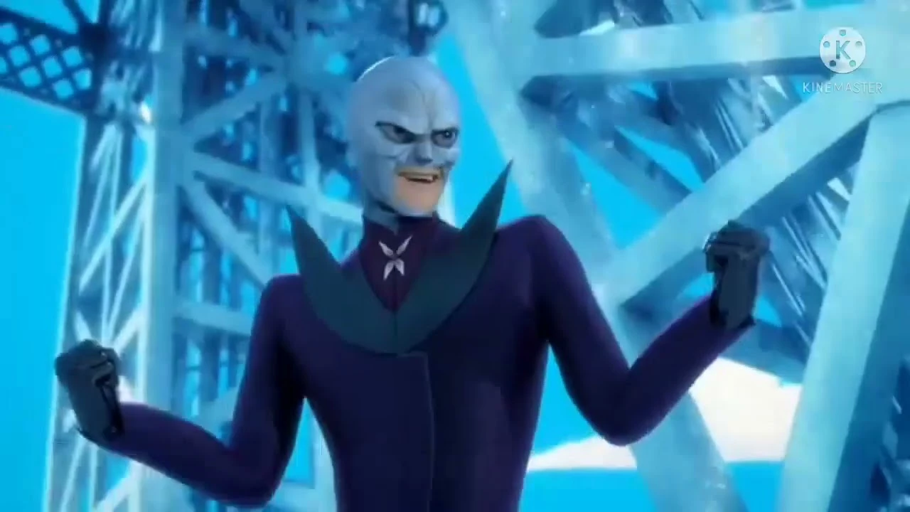 Hawk Moth Transition | Fandom