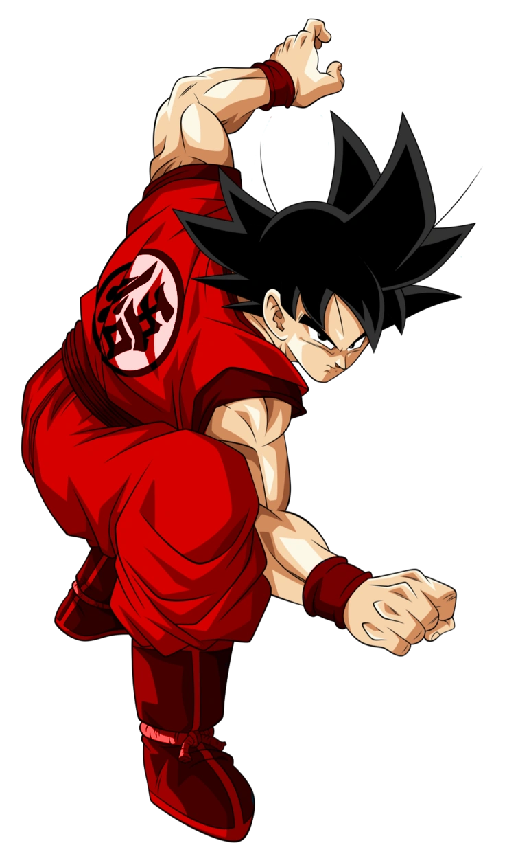 Fire Goku Article (Ultra Dragon Ball Wiki) | Fandom