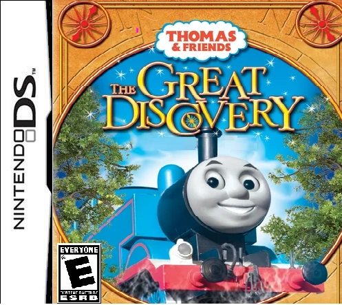 The Great Discovery DS! (Yes it's finally here) | Fandom