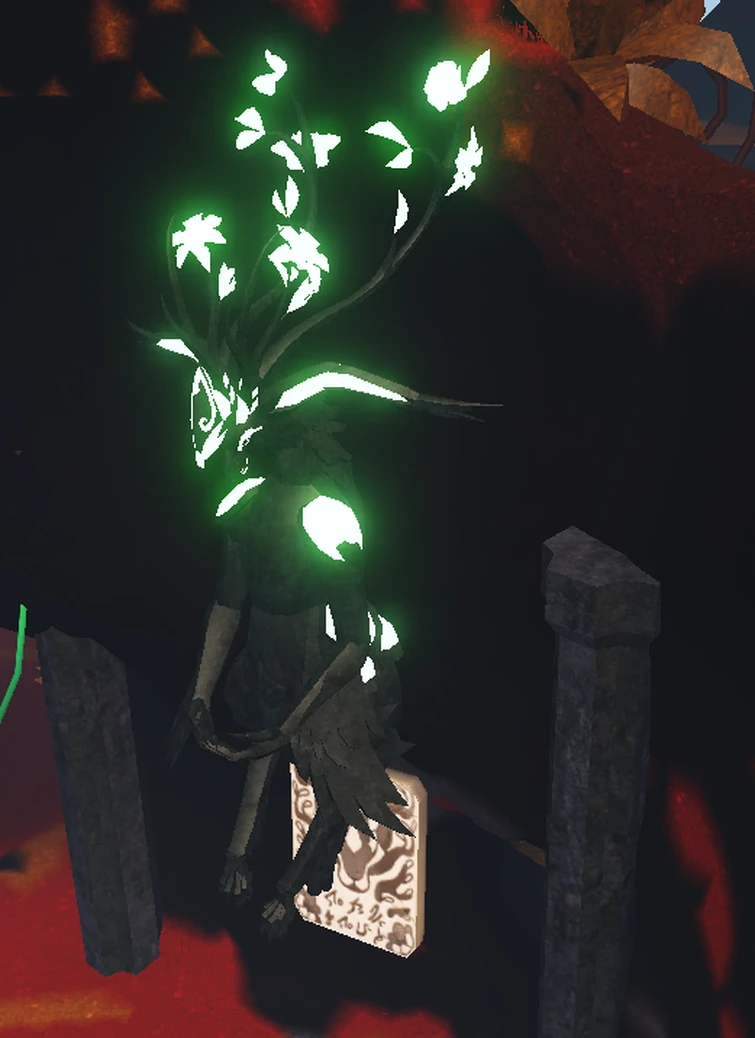 Warden Statues | Fandom