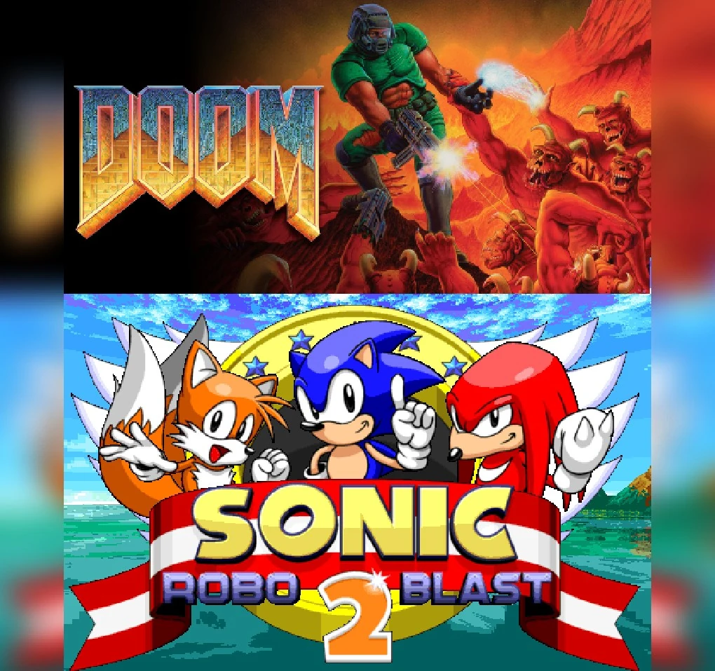 Impressive gamer/Sonic crossover fun fact of the day | Fandom