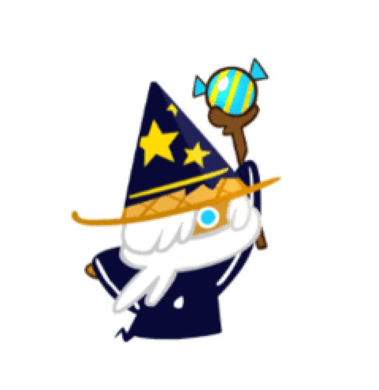 wizard cookie is cursed | Fandom