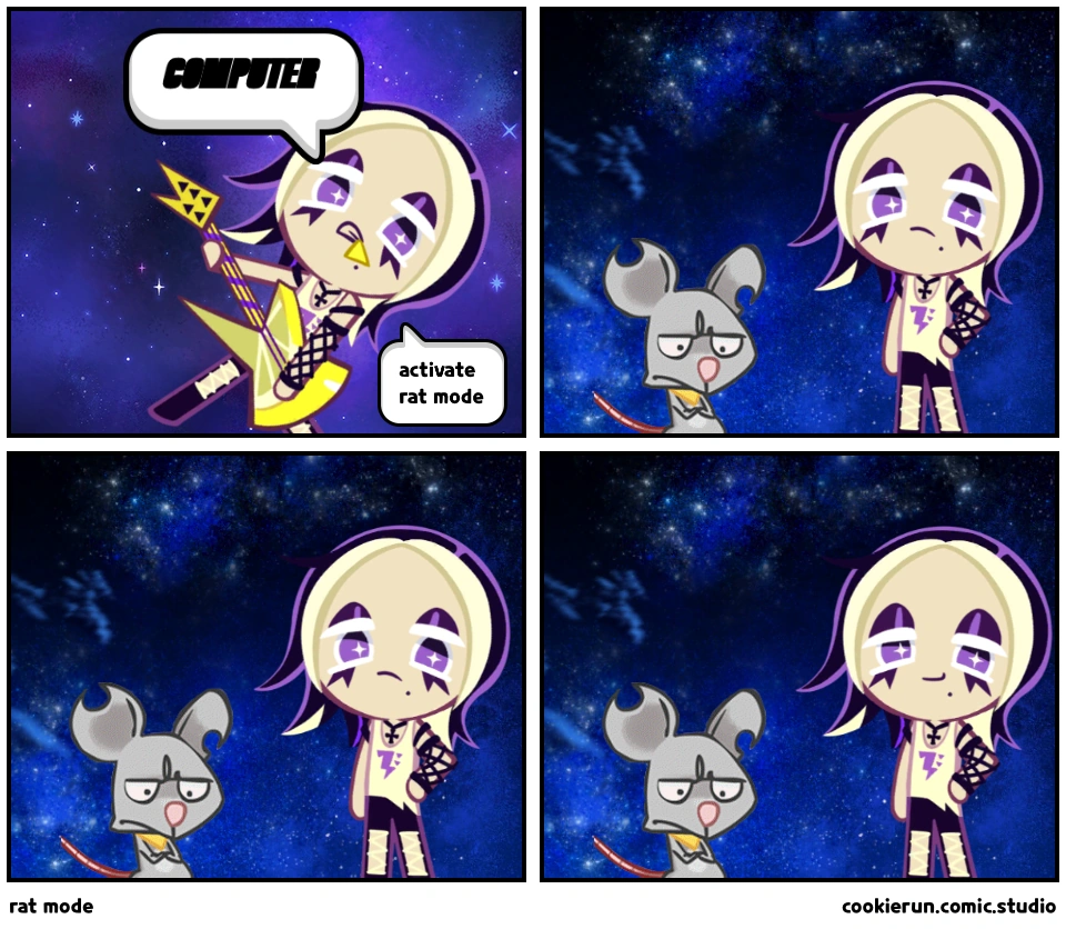 rat mode | Fandom