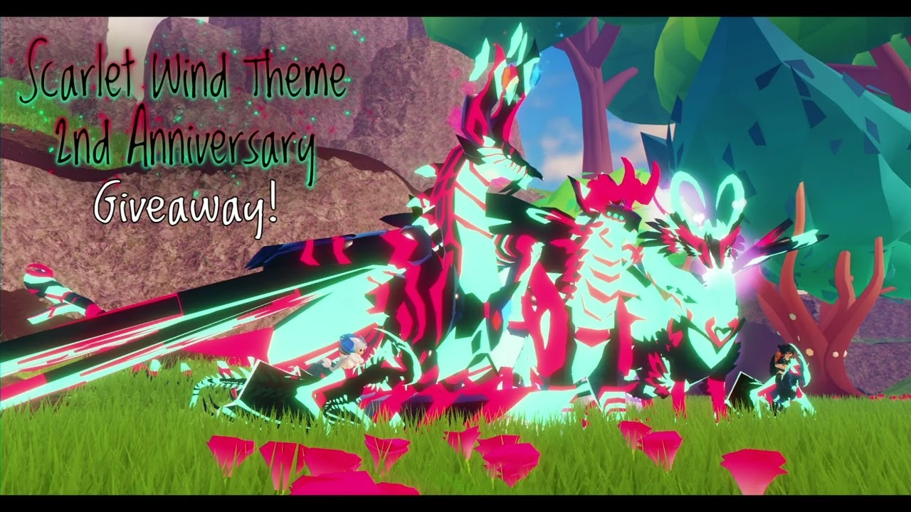 Scarlet Wind - Second Anniversary Giveaway! | Fandom