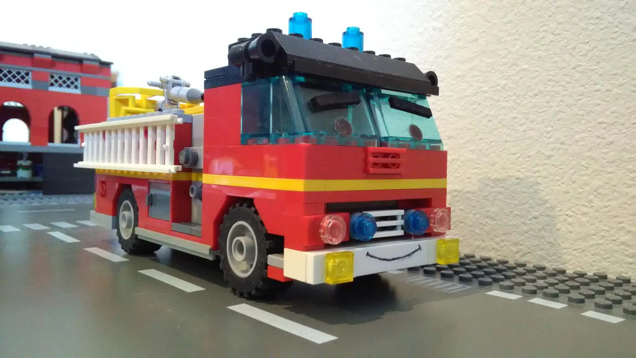 Your takes on some new Sodor Fire Engines | Fandom