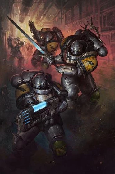 What kind of Warhammer 40K art do you prefer? | Fandom