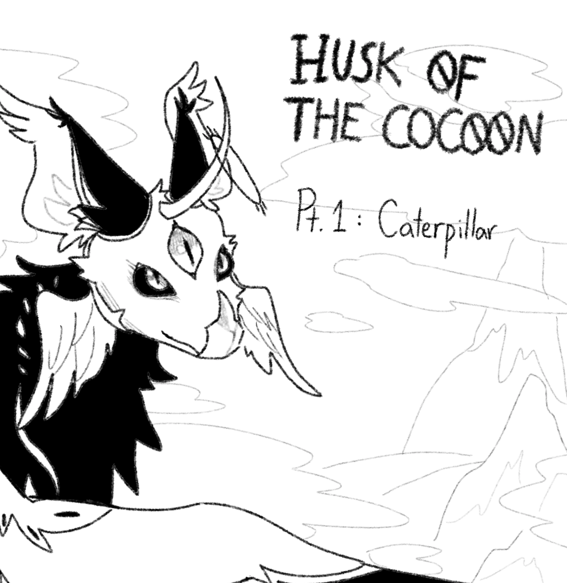 Husk of the Cocoon Comic Part 1: Prey and…Predator? | Fandom