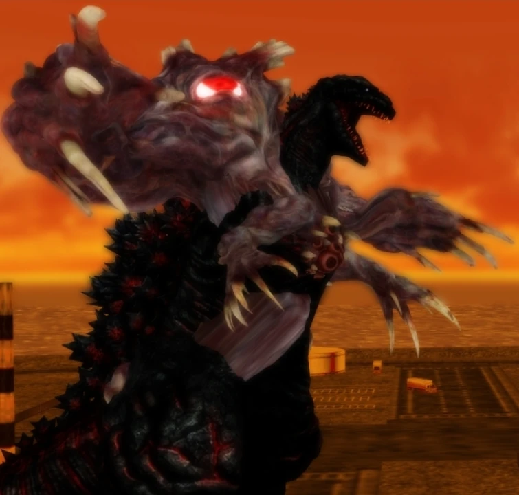 Godzilla vs. Resident Evil #1 | Fandom