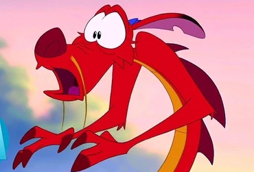Is Mushu from Mulan | Fandom