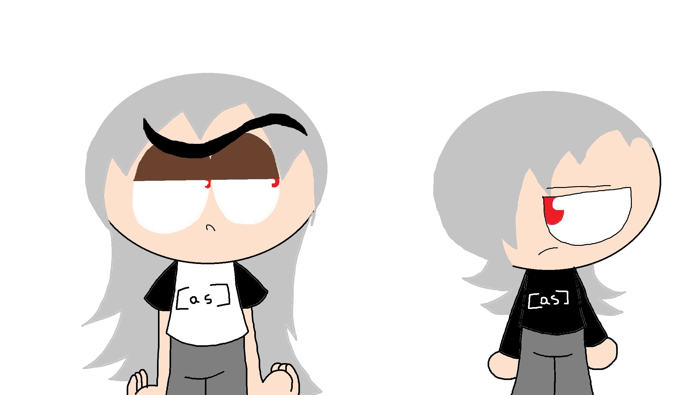 Grumpy and Gothic | Fandom