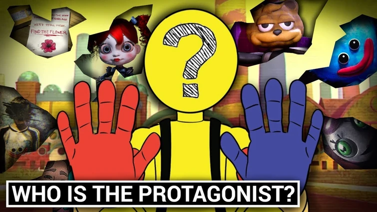 Is Rich the protagonist? | Fandom