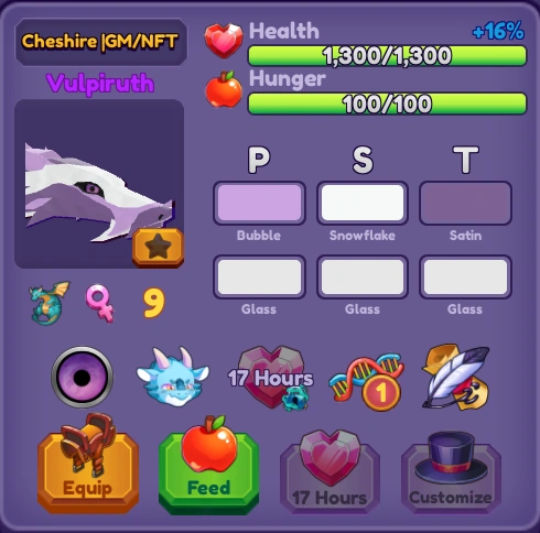 Co-Hatching GM Vulp (Once CD Is Over) | Fandom