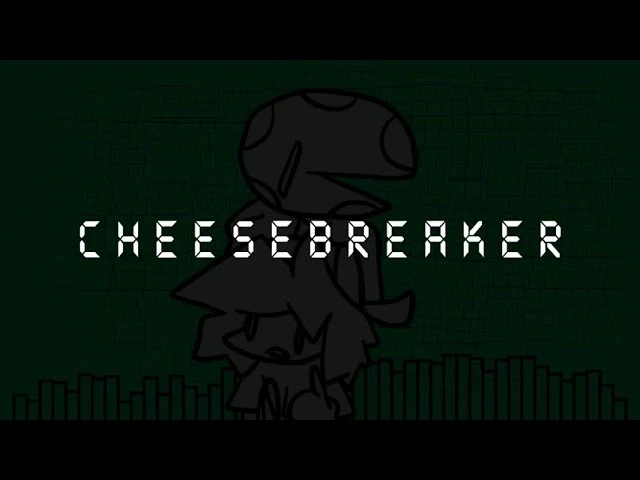 FNF x DW: Cheesebreaker (Gamebreaker DX Cover) Final Teaser + Art Help ...