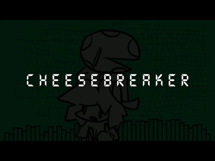 FNF x DW: Cheesebreaker (Gamebreaker DX Cover) Final Teaser + Art Help ...